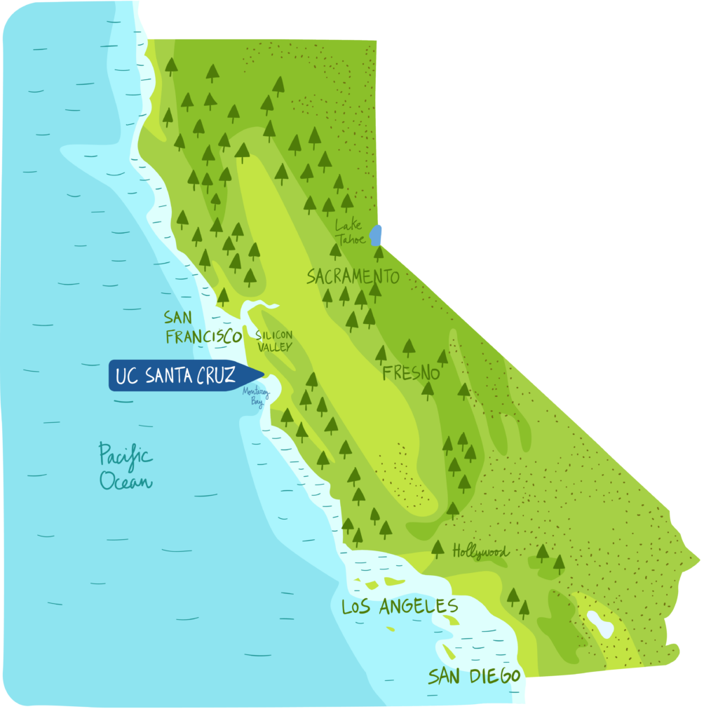 About UC Santa Cruz – UC Santa Cruz