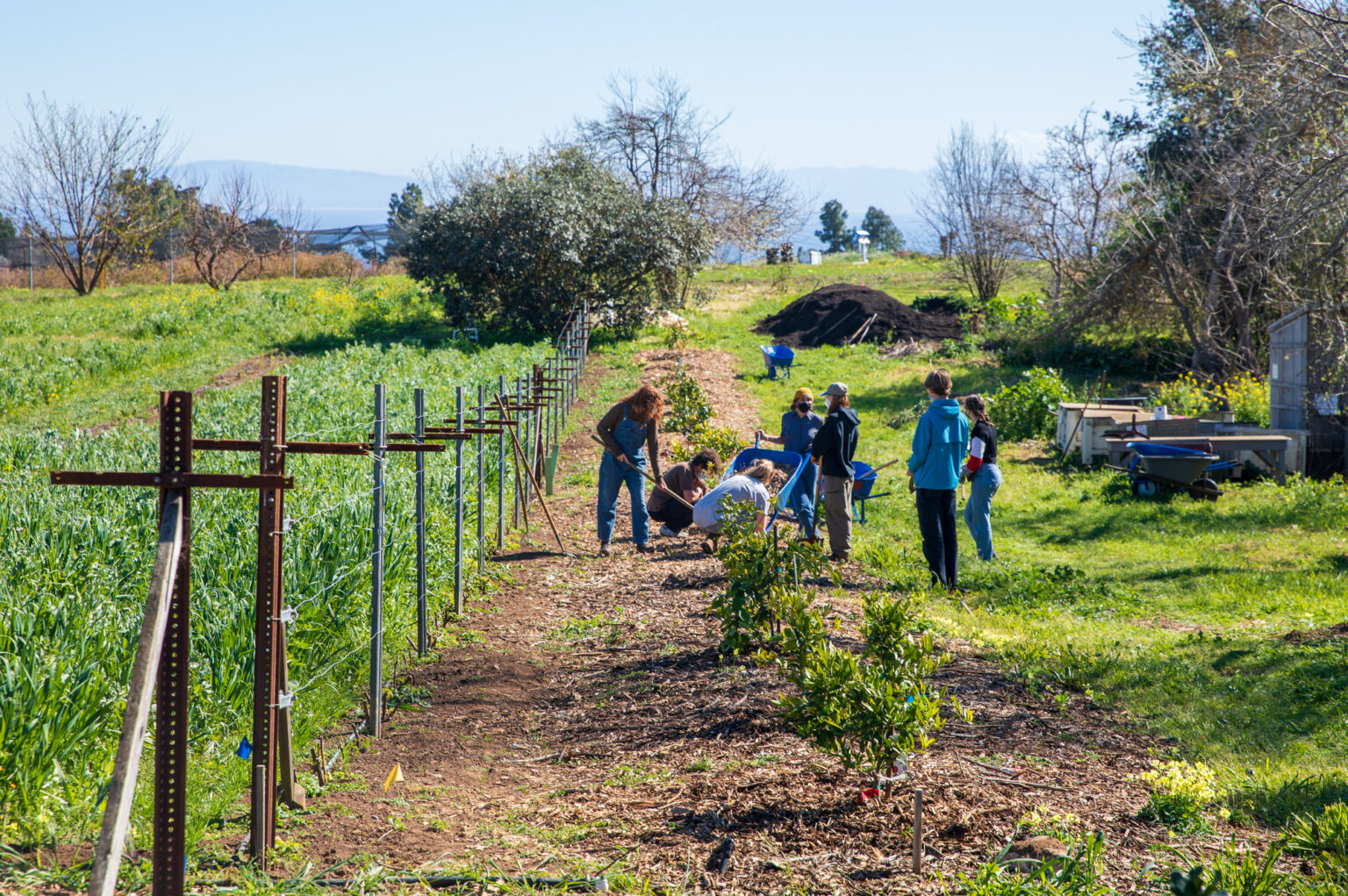 Campus Destinations – UC Santa Cruz