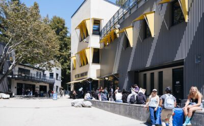 Campus Destinations – UC Santa Cruz