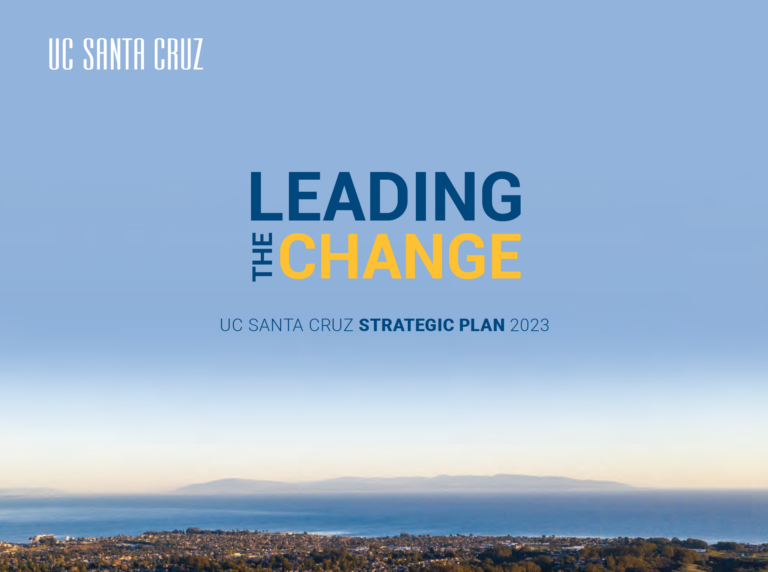 UC Santa Cruz – A world-class public research institution comprised of ...