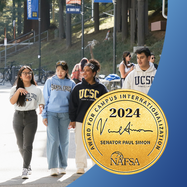 UC Santa Cruz – A world-class public research institution comprised of ...