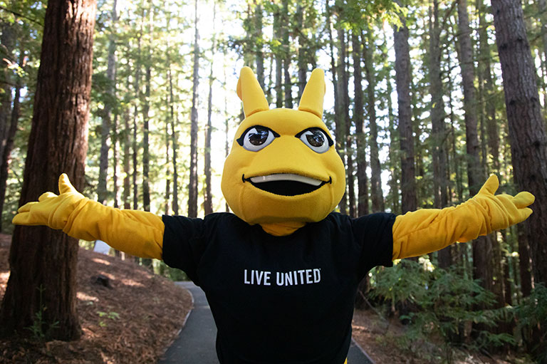 60 years – UC Santa Cruz